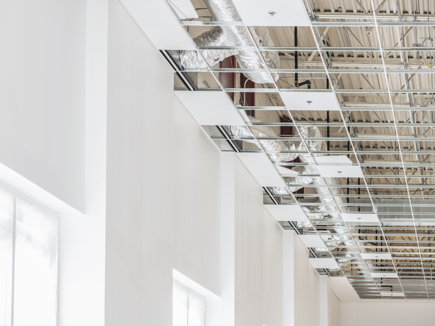 Drywall, Acoustic Ceilings, Painting, Framing | Onsite Group